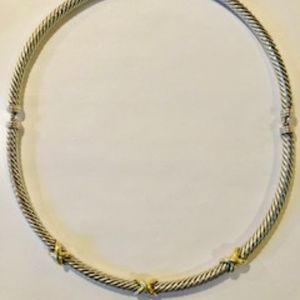 David Yurman Jewelry Markings on Poshmark